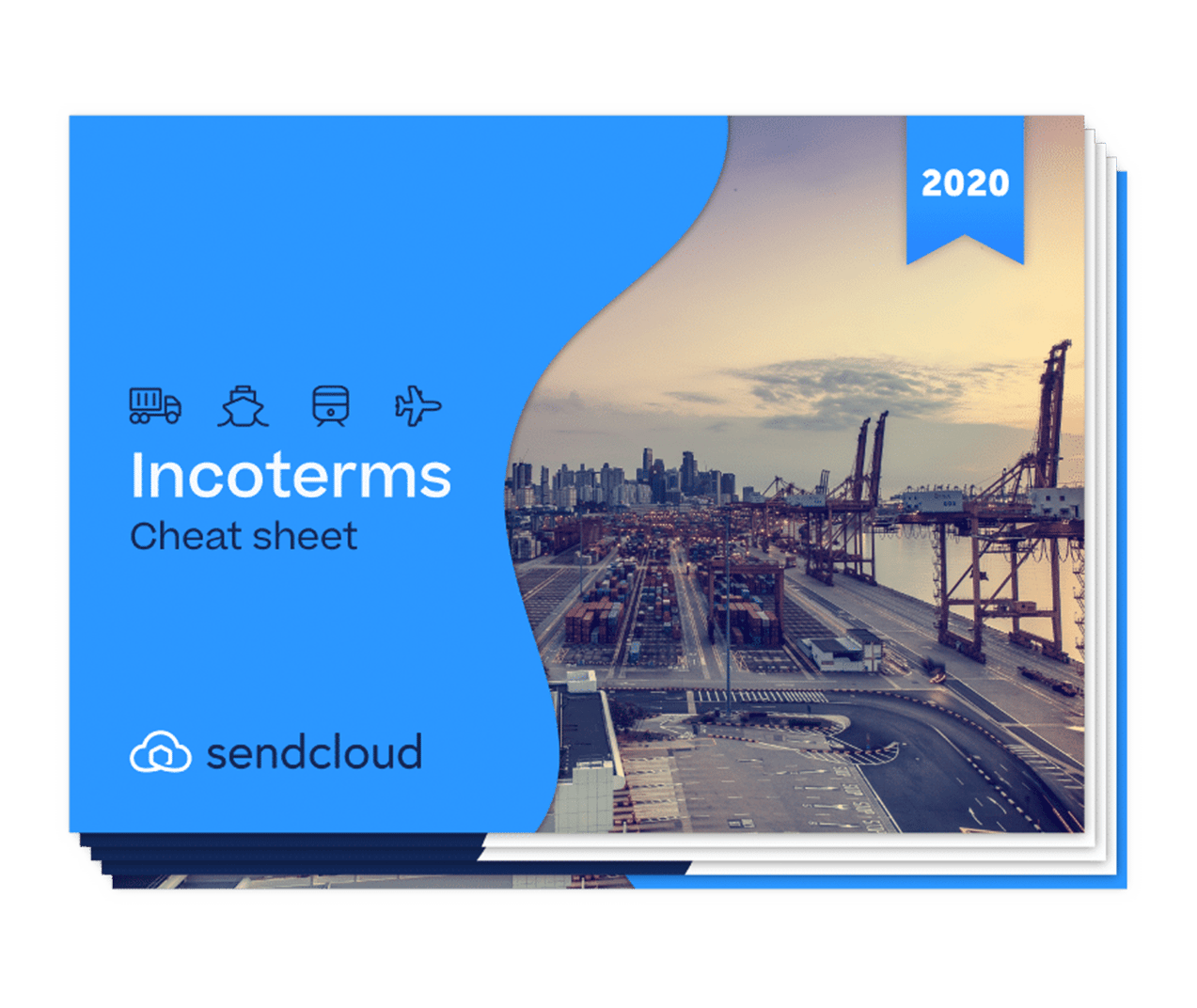 FREE Incoterms 2020 Cheat Sheet | Download the Guide now!